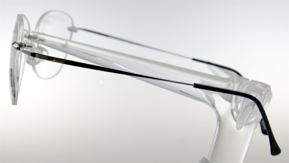 TRY 15804 Brille Brillengestell Rosa Randlos Damen Filigran Eyeglasses ...