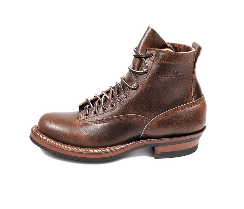 White's Boots Original 350 CUTTER LTT 6" BOOT (Horween Lthr, Vibram, 6 ...