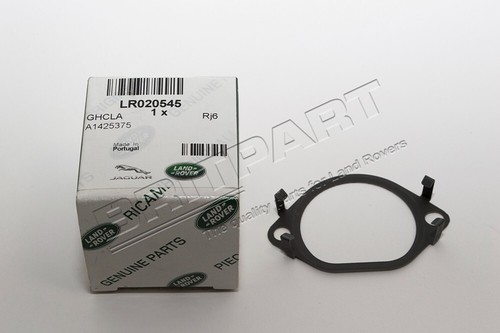 Genuine Range Rover Sport & Vogue 3.0 TDV6 EGR Valve Inlet Gasket ...