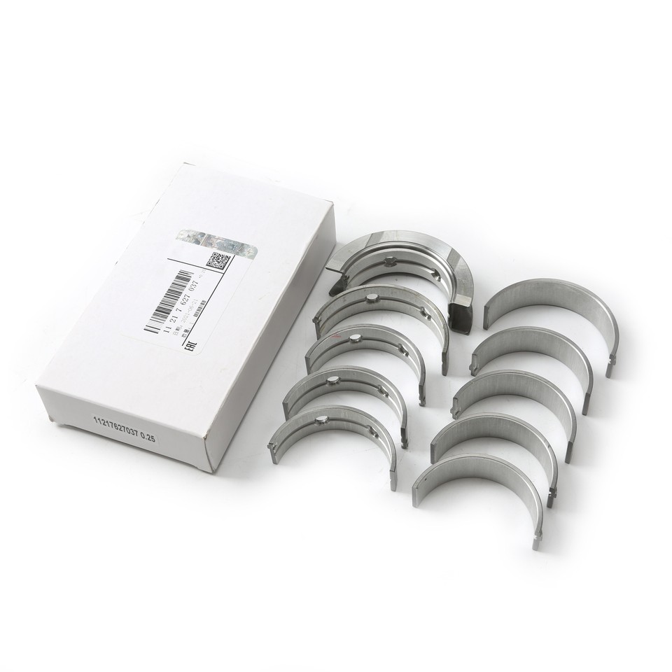 Crankshaft Bearing Shell Set Oversized 0.25mm Fit For BMW 118i 120i ...