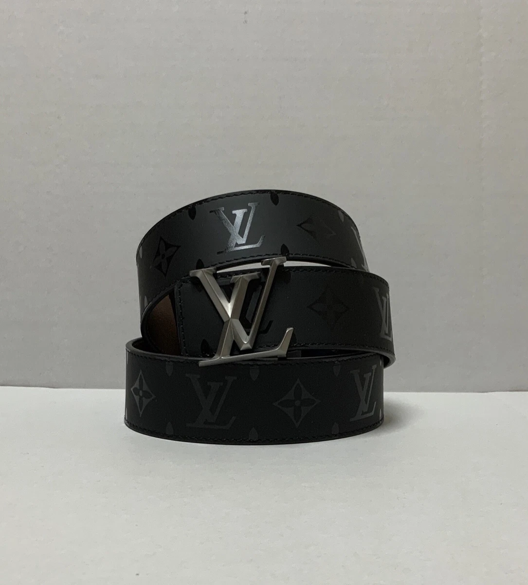 Louis Vuitton Belt Black Women