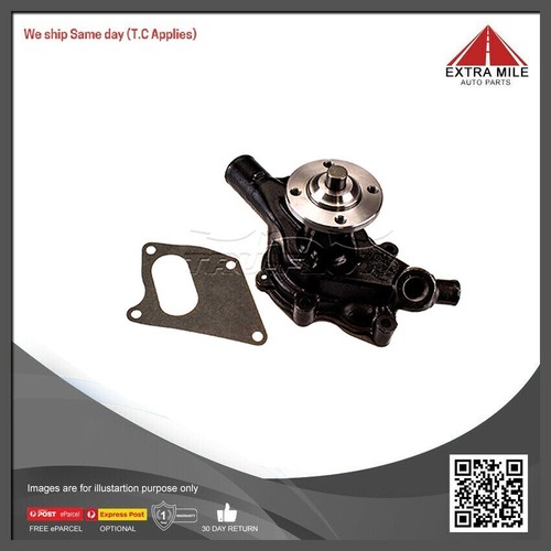 Water Pump for DAIHATSU ROCKY F77P 1986-1989 - 2.8L 4cyl - TF3111 | eBay