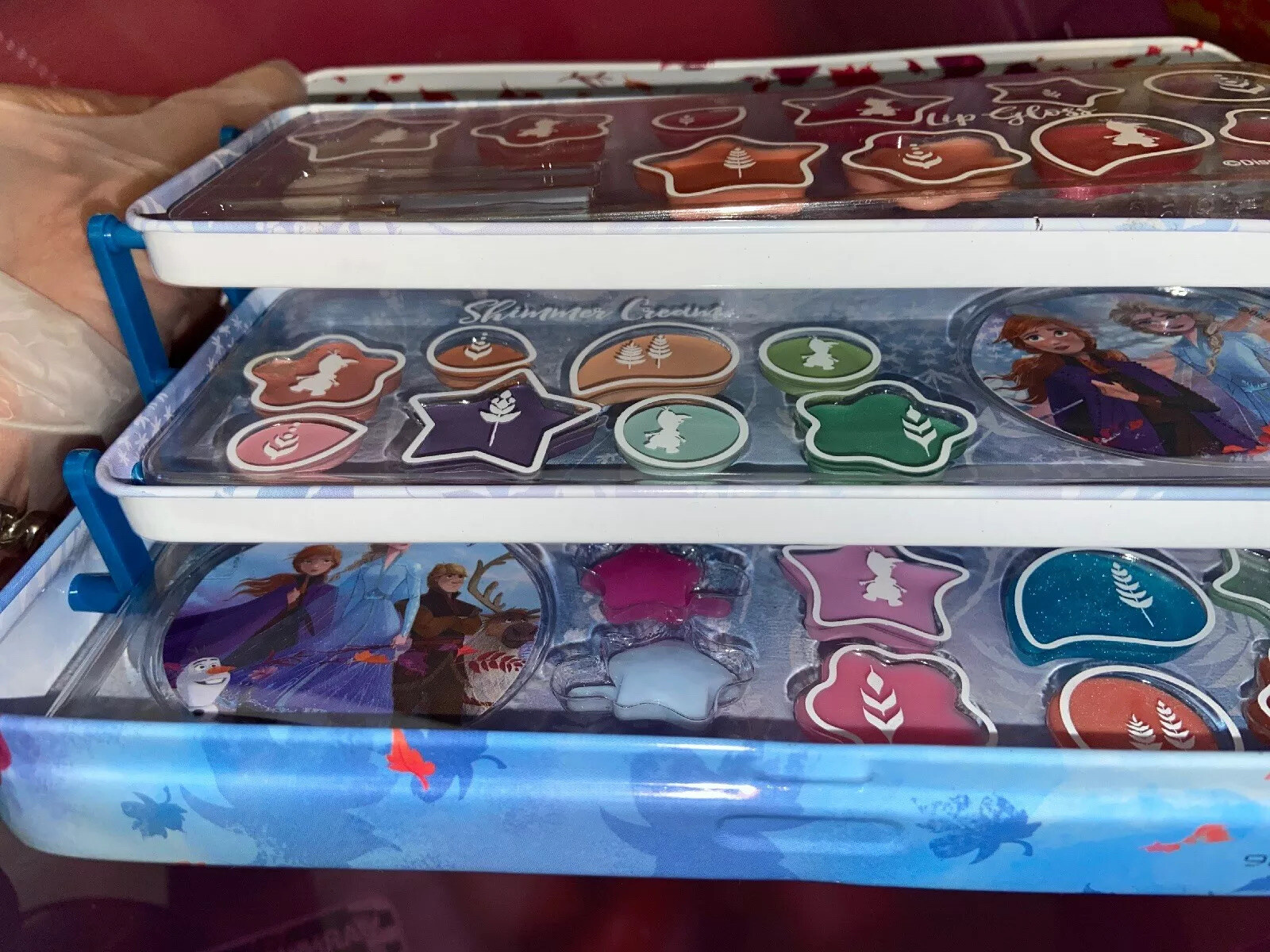 Lip Smacker Frozen 2 Cosmetic Set - 28pc for sale online | eBay