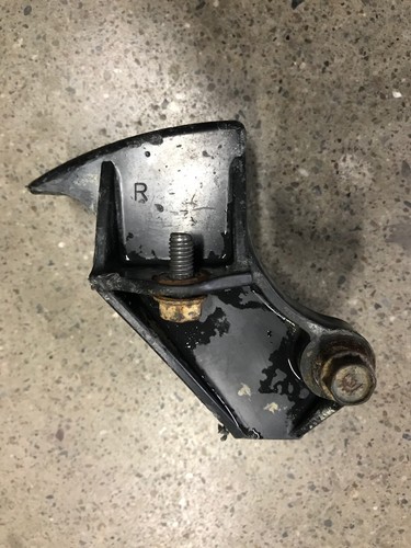 HONDA TRX 250R TRX250R OEM STOCK PLASTIC FRONT BRAKE ROTOR DISC GUARD ...