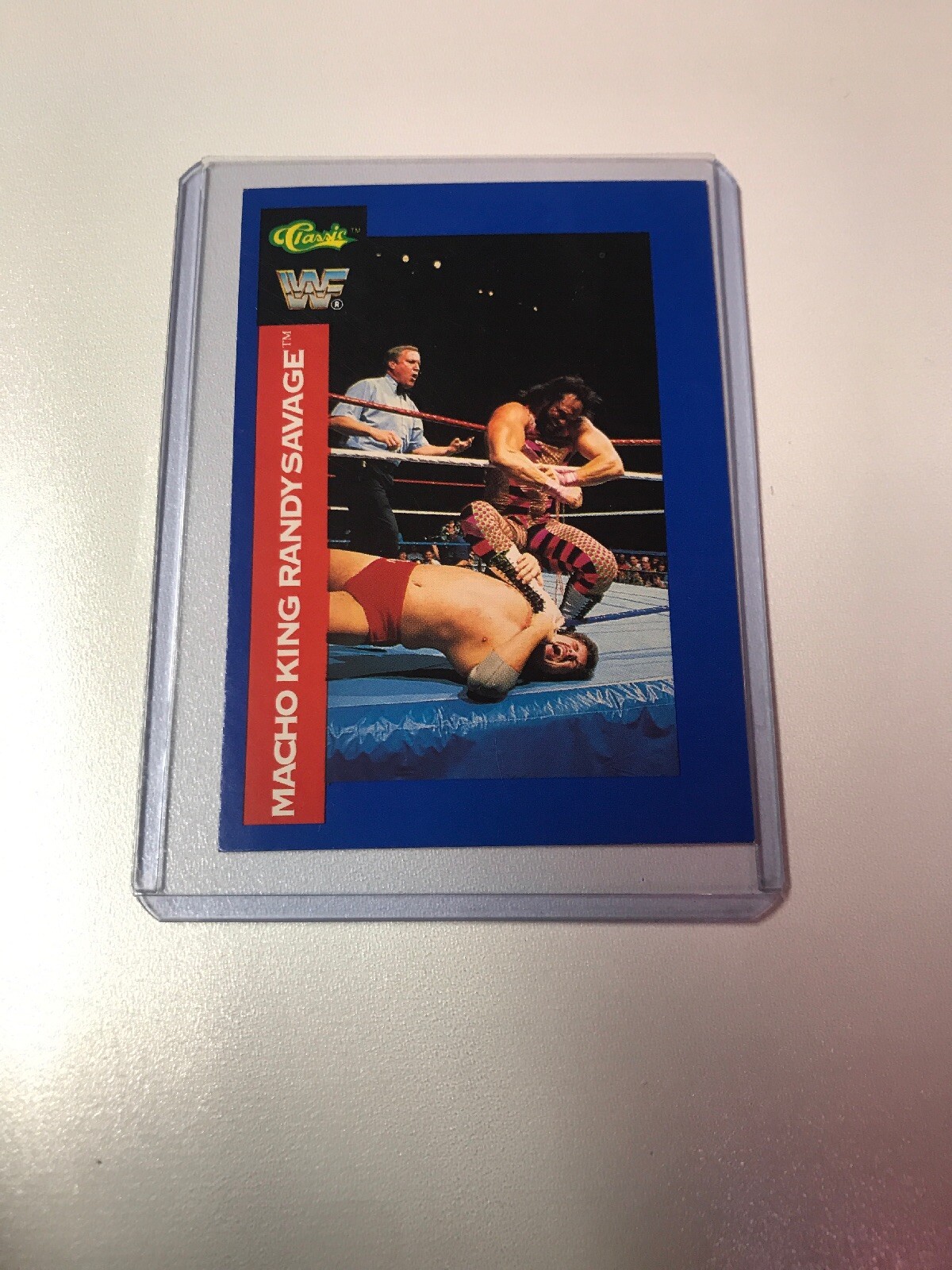 1991 WWF TRADING CARDS | eBay