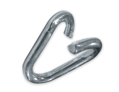 Chain Repair Link 1/8" 3/16" 1/4" 5/16" 3/8" 1/2" Quick Fix Fastener ...