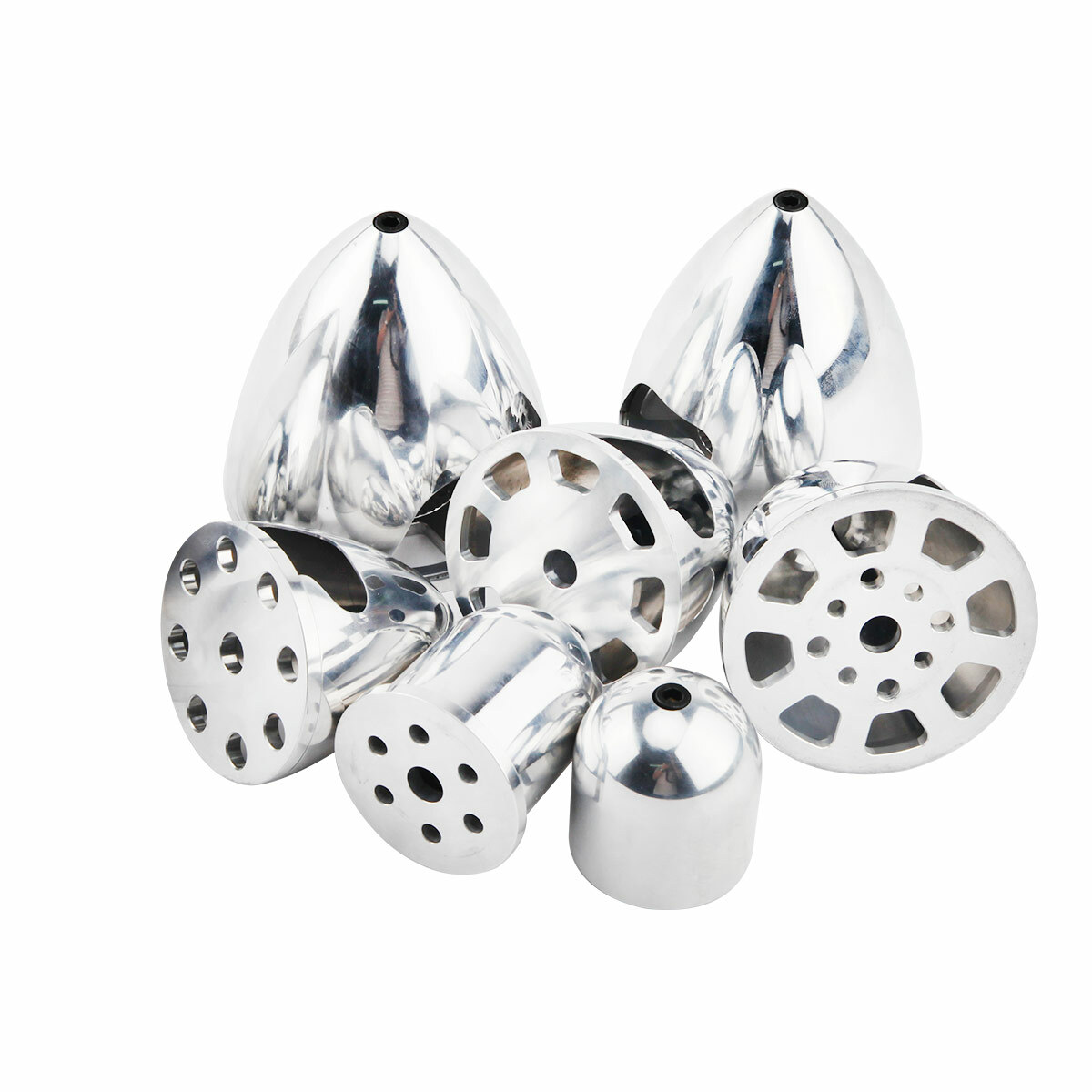 Miracle Special Cut/Slot Spinner for DLE Engine 1.75/2.5/2.75/3.25/3.75 ...