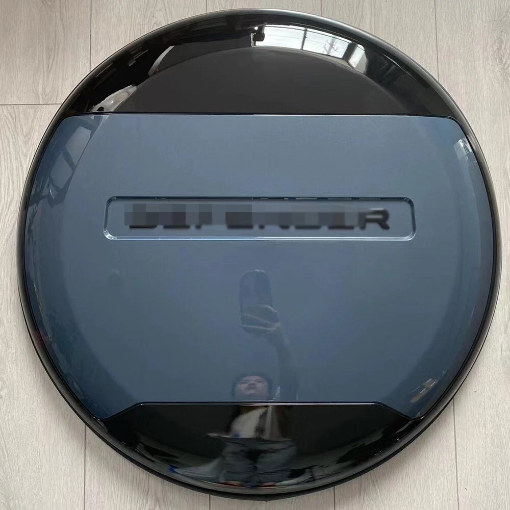 Plastic Tire cover Fit For Defender 90 110 130 2020-2025 Multicolor ...