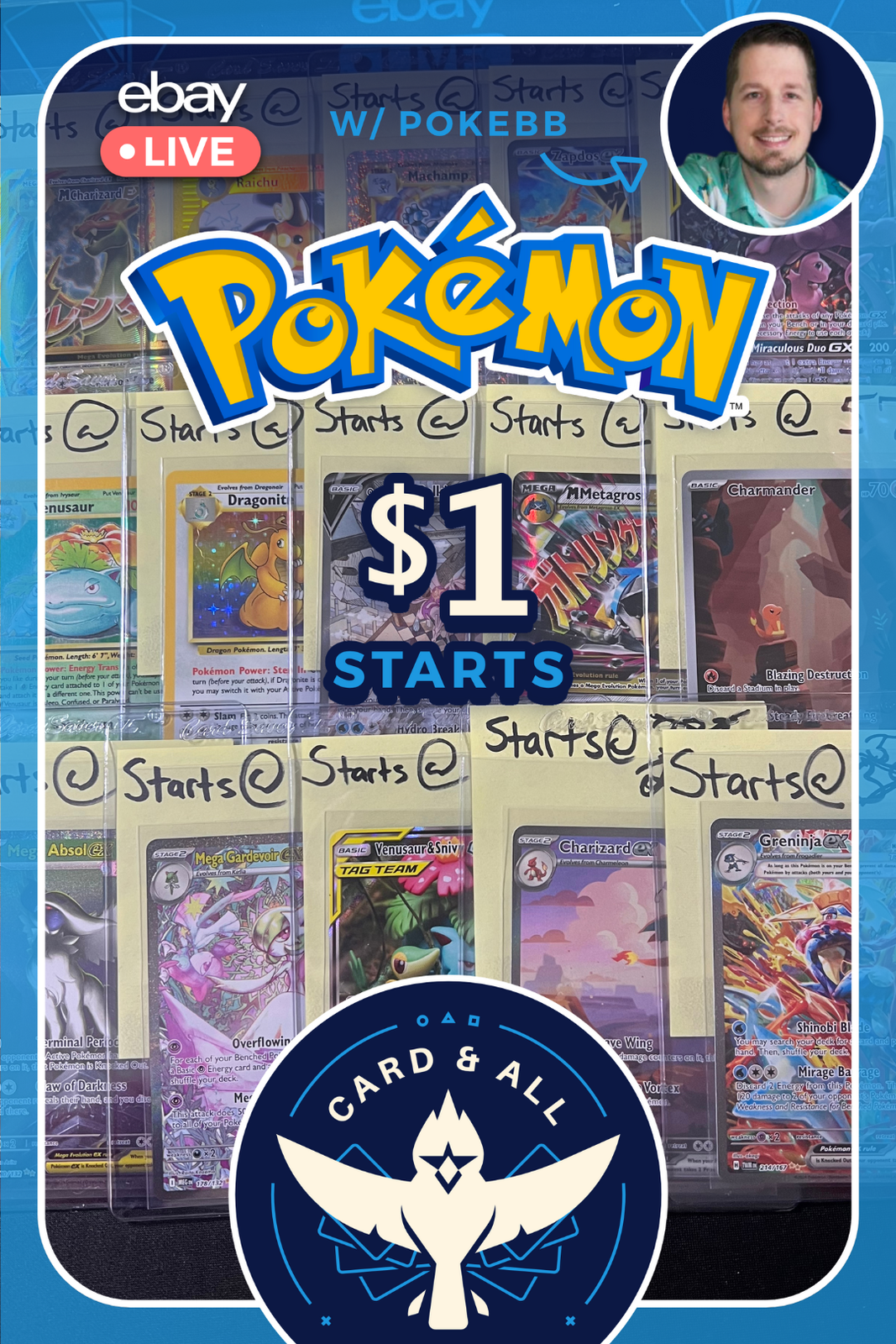 #109 - BB - eBay Live Auction | eBay