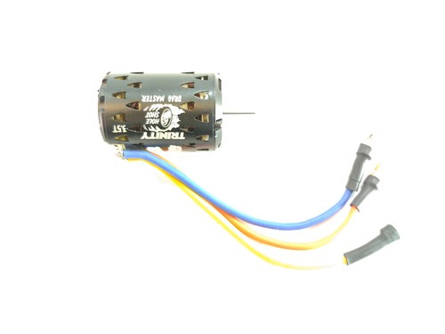 Trinity Drag Master Holeshot Drag Racing Modified Brushless Motor (3.5T ...