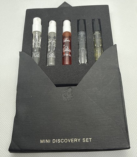 KILIAN Mini Discovery Set. EDP 5 X 1.5mls. Brand New | eBay UK