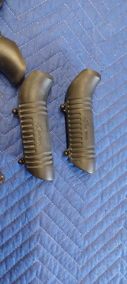 Indian Motorcycle Rubber Footrests for Mustache Bars 2016-2023 ...