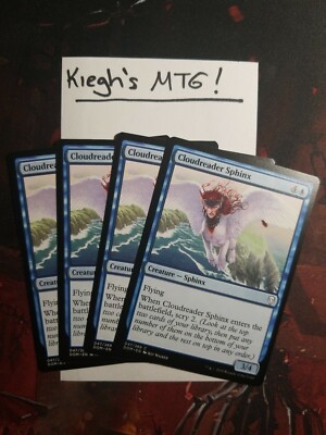 Mtg Cloudreader Sphinx x4 | eBay