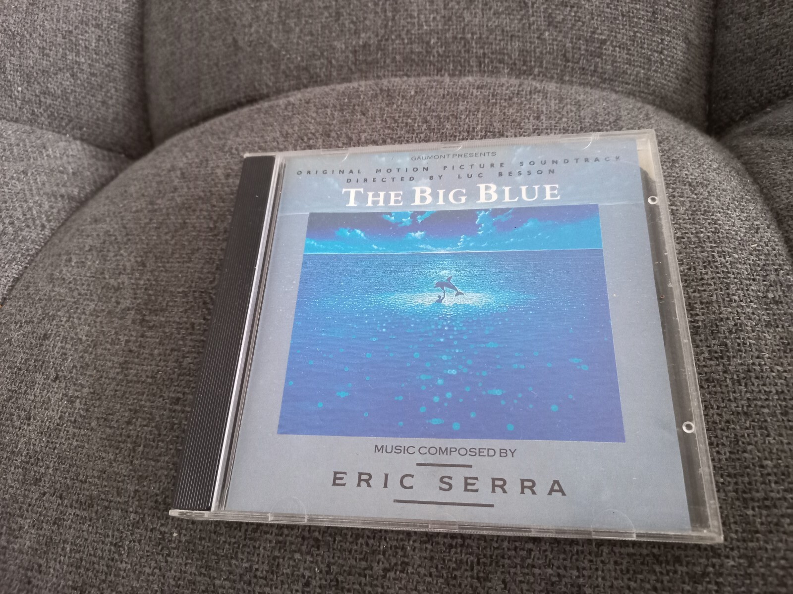 The Big Blue Soundtrack