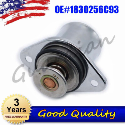 Thermostat 1830256C93 71 degree Replacement Repair For International ...