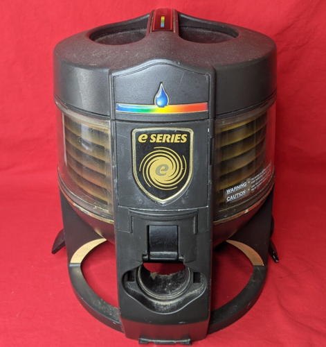 GENUINE RAINBOW E SERIES E2 CANISTER POWER MOTOR BASE ONLY Signal Speed ...