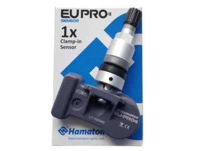 4x MINI Reifendrucksensor TPMS RDKS OE Replacment Sensor RDE017 Paceman ...
