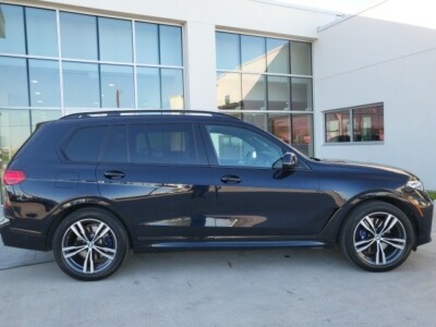 21 BMW rims wheels & tires wheels style 754M X7 XB7 X7M G07 X5 X6 G05 ...