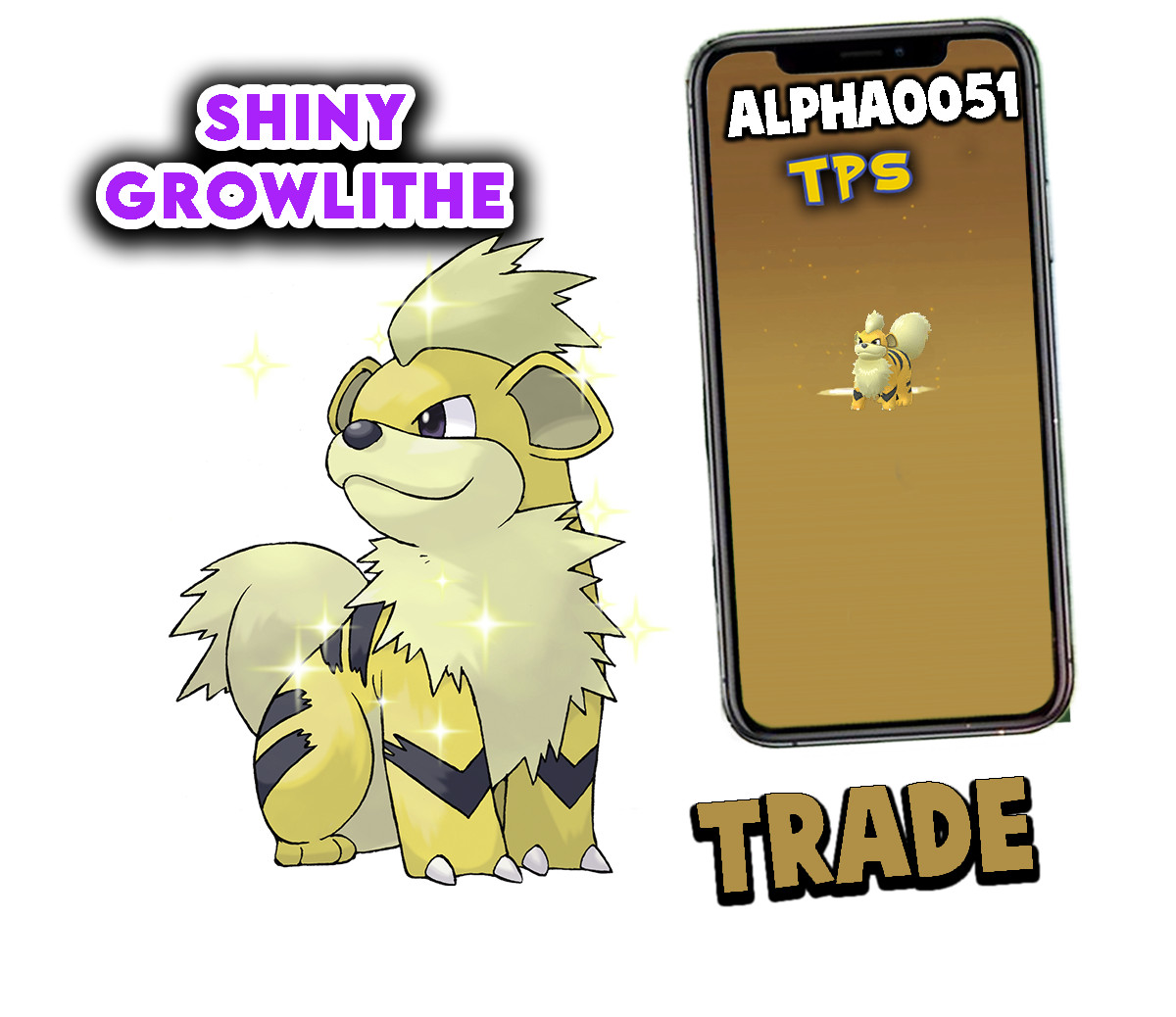 Growlithe Pokemon