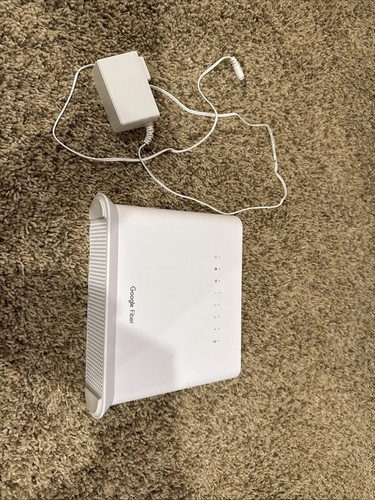 2023 Google Fiber GRAX210T Network Internet Router - WiFi 6 Certified ...