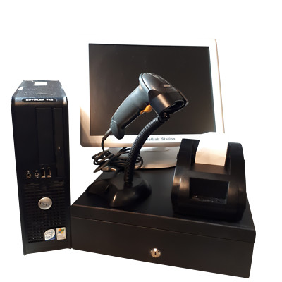 Retail Systems - Dell Pos