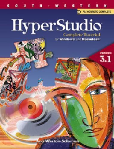 Using HyperStudio for Windows and Macintosh : A Complete Tutorial by Ana Weston 9780538722308| eBay