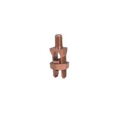 Burndy KC26B1 SERVIT POST Mechanical Grounding Connector (Cable to Flat ...