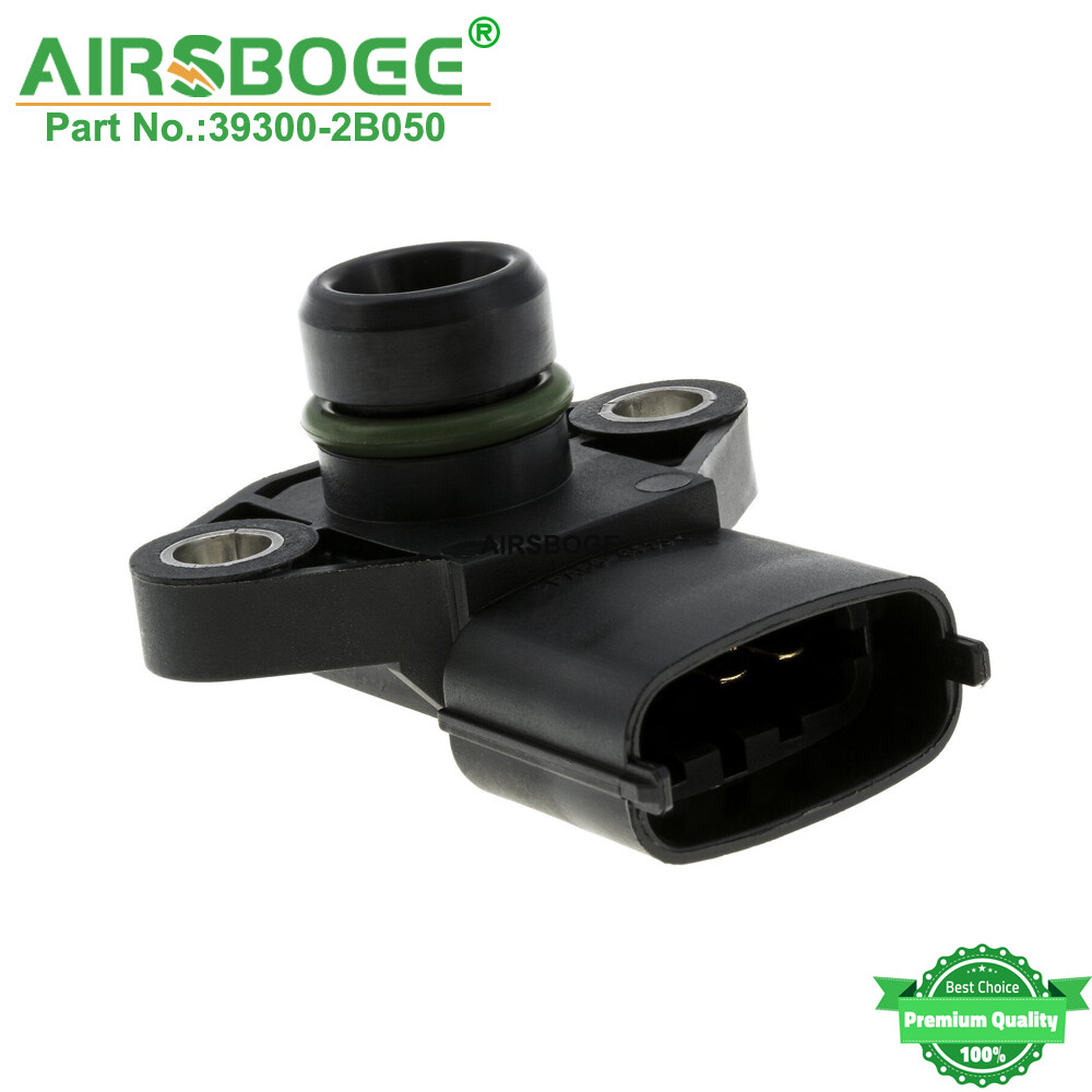 Manifold Pressure Sensor For Hyundai Elantra GT Kona Veloster 39300-2B050 | eBay