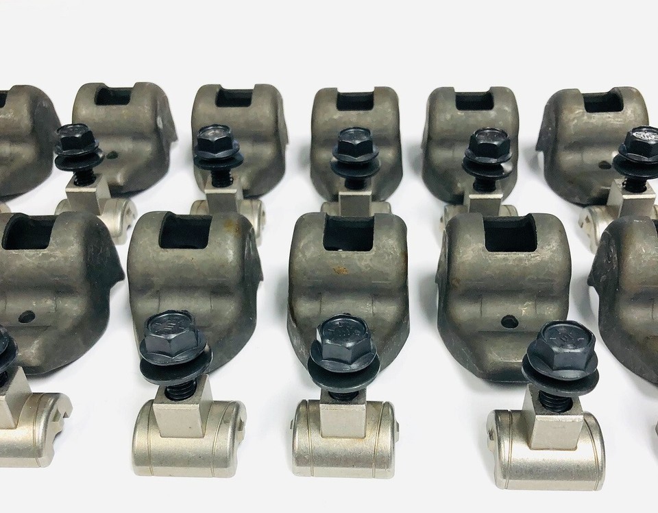 ROCKERS Arms+Bolts+Fulcrums for 1985-1996 Ford 300 4.9L Trucks Vans | eBay
