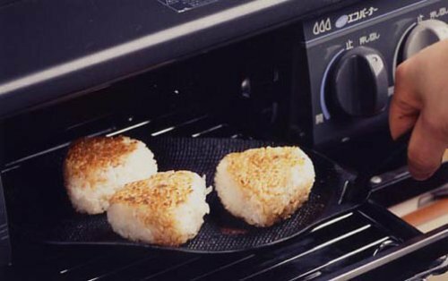 Nambu Ironware Oigen Frying pan Grill Pochari Type U-29 made in Japan ...