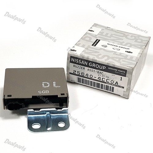 Genuine Nissan Buzzer Assembly, 25640-4CC0A, for Nissan Rogue 2014-2017 ...