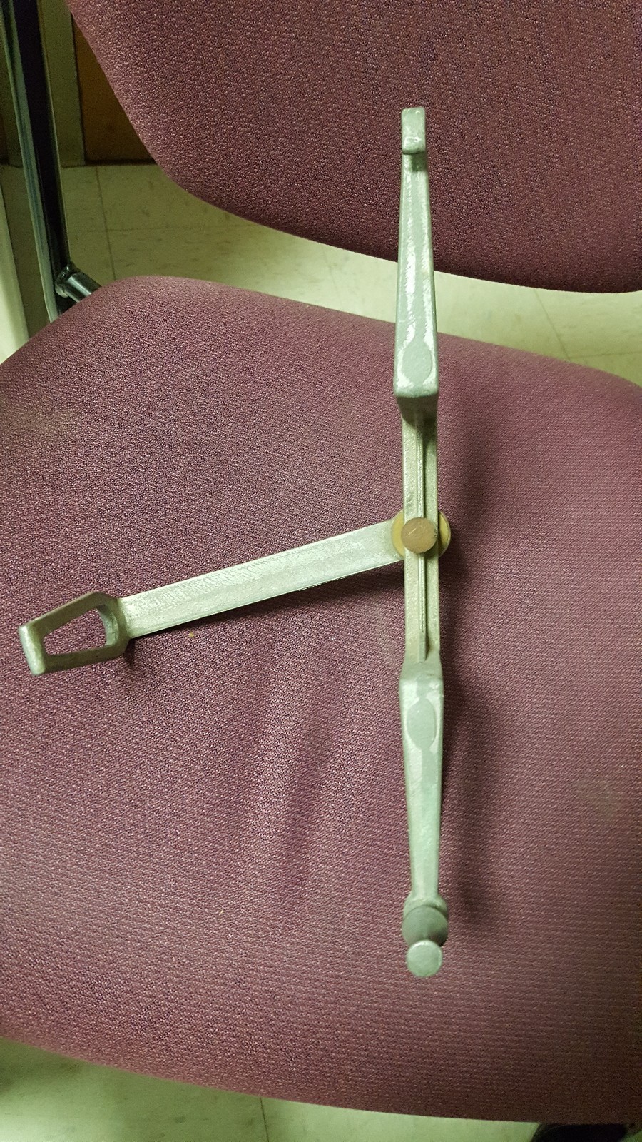 WIRE HAND CRANK .WIRE WINDER L.J. ROPER MFG. CLEVELAND 7.0. | eBay