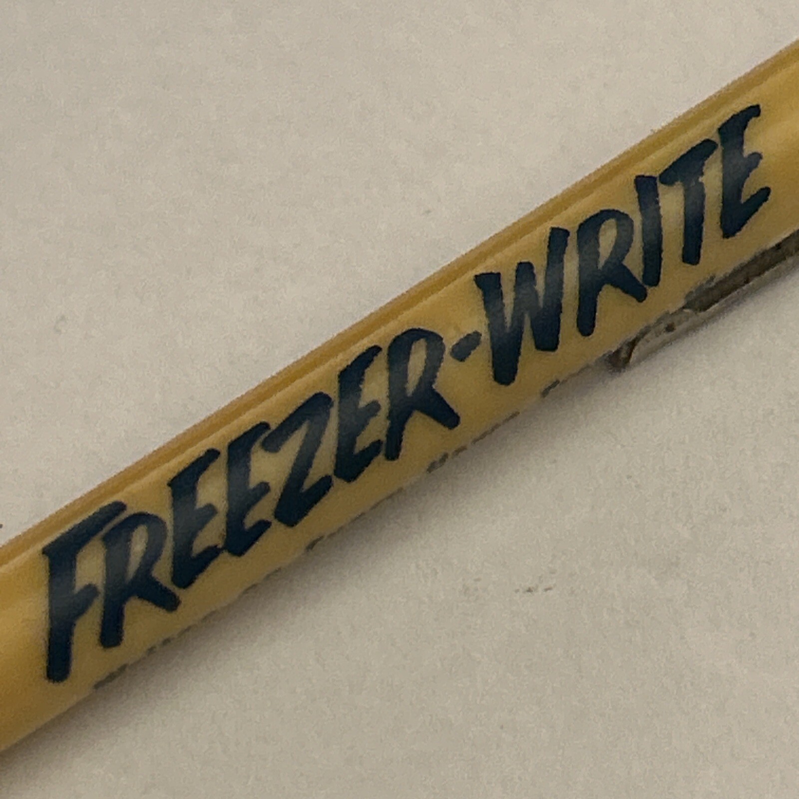 VTG Pen Freezer-Write Packaging Material Service Milwaukee Wisconsin | eBay