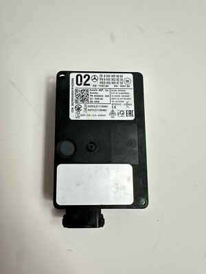 2017-2019 MERCEDES BENZ GLE350 GLS550 BLIND SPOT RADAR SENSOR OEM ...