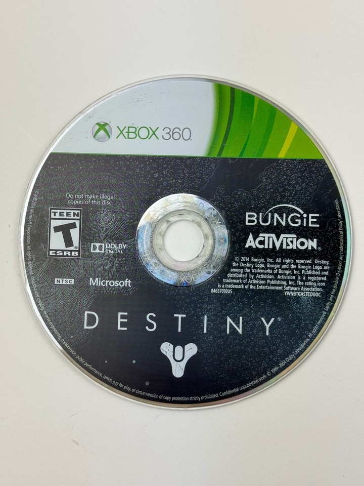 Microsoft Xbox 360 Disc Only Games Pick & Choose Huge Lot Great Prices ...