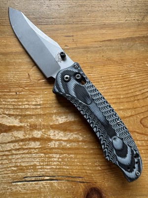 Benchmade 950 Rift Osborne Knife Axis Lock 154CM 🇺🇸 “Discontinued” | eBay