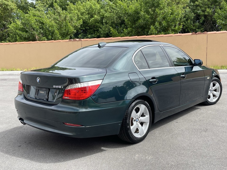 2008 BMW 5-Series BMW 528i 5-Series 2008 63K Miles 1 Owner | eBay