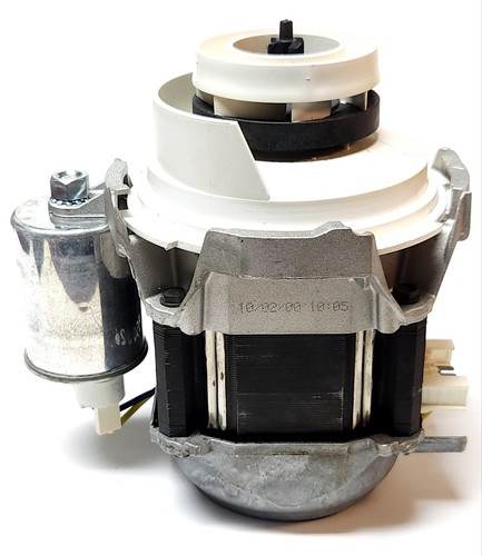 WHIRLPOOL KITCHENAID 8268408 K37MYBJC 0567 Dishwasher Motor 1/5 HP 120 ...