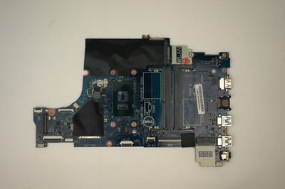 Dell 3K7G5 Intel Pentium Gold Processor 4415U Laptop Motherboard | eBay