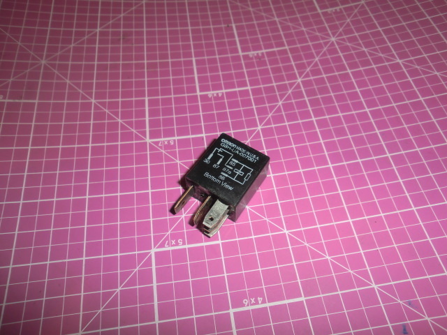 Relay, Omron, G8H-UA-7010003, Auto electrical, Full 60 day warranty! | eBay