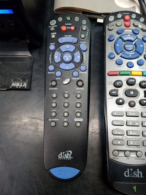 DISH Network VIP 222 TV Receiver for sale online | eBay