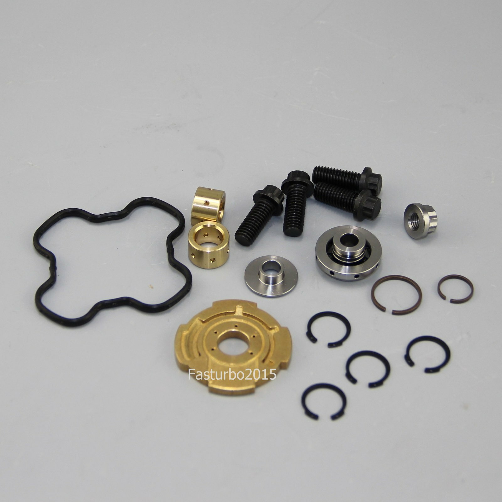 GTP38 TP38 Turbo rebuild rebulit repair kits for Ford Powerstroke 7.3L ...
