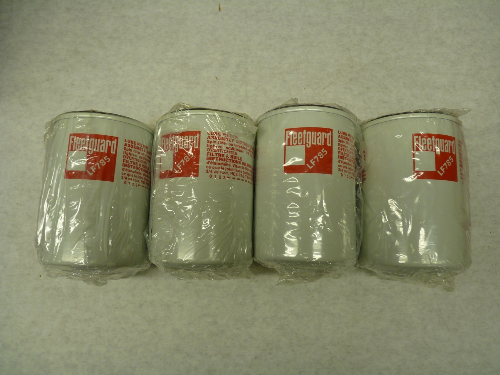 FLEETGUARD LF785 - cross reference oil filters | oilfilter ...