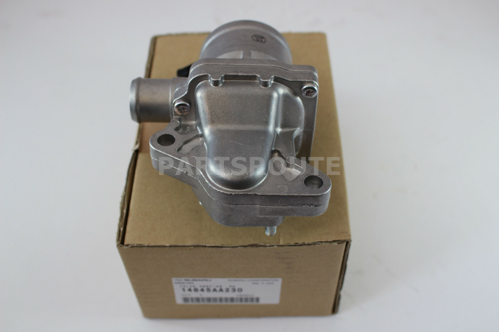 Genuine Subaru EGR Valves 14845aa220 14845AA230 for sale online | eBay ...