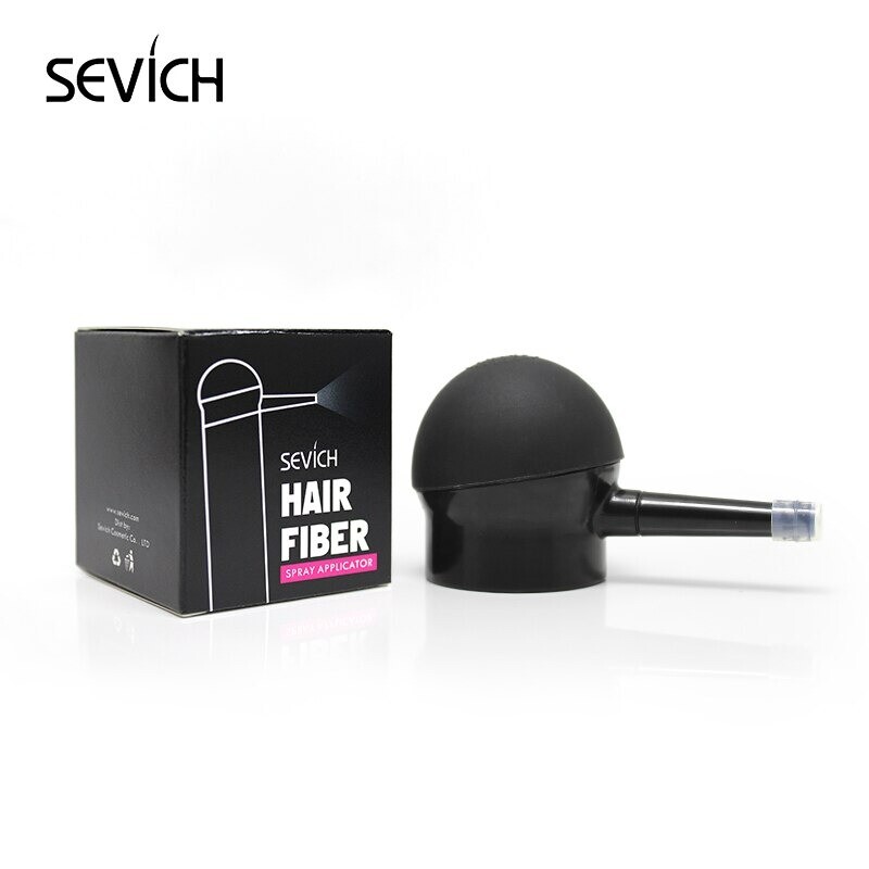 3PCS/SET Hair Perfecting Tool Kit Fiber Hold-Spray Applicator-Hairline ...