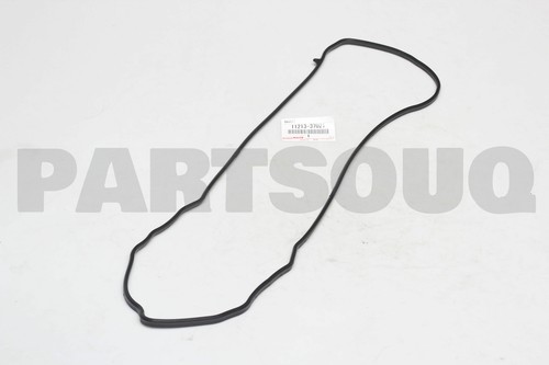 1121337021 Genuine Toyota GASKET, CYLINDER HEAD COVER 11213-37021 | eBay UK