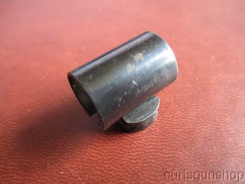 VINTAGE MATCH TARGET RIFLE FRONT GLOBE SIGHT | eBay