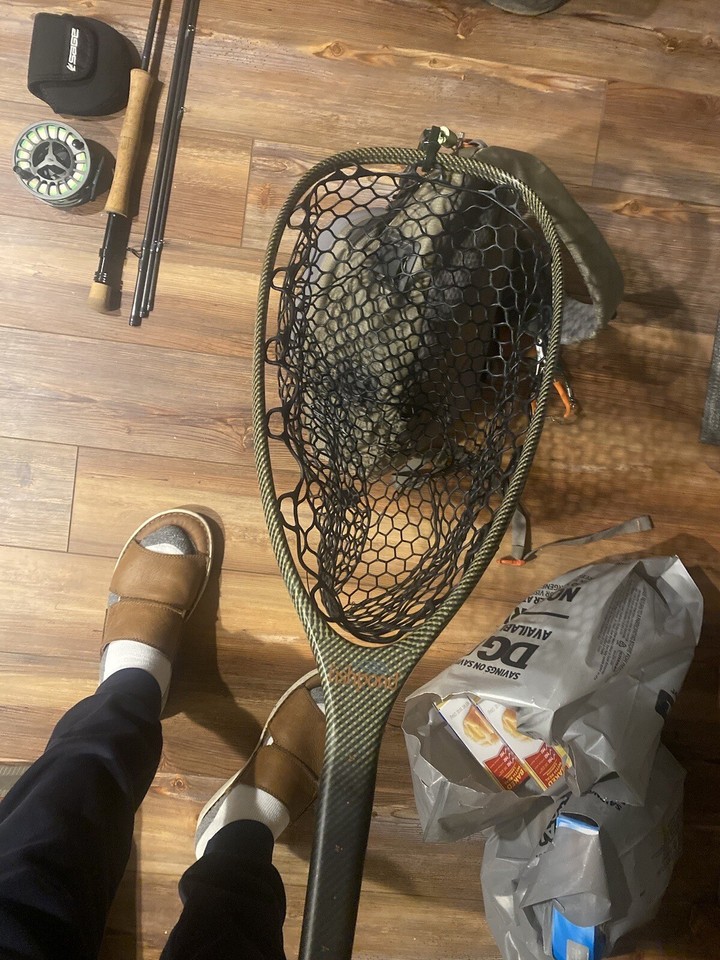 fly fishing lot pre owned | eBay
