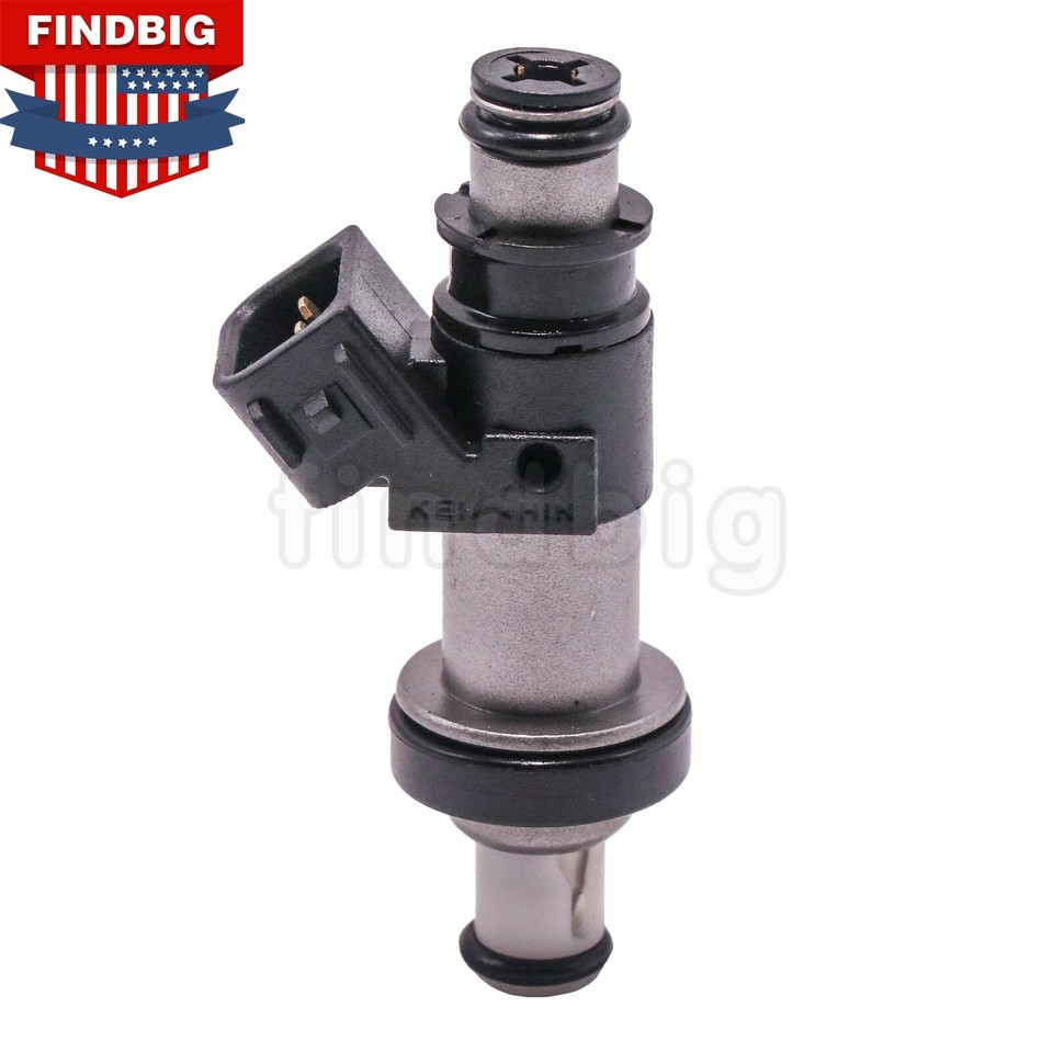 6x Fuel Injectors For Keihin 00-04 Honda Pilot Odyssey #06164P8EA00 ...