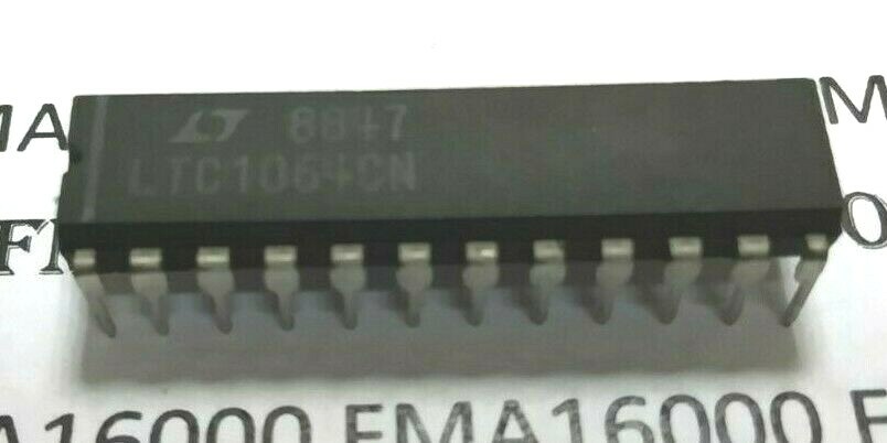 LTC1064-CN DIP24 ORIGINAL LINEAR TECHNOLOGY LTC1064CN LTC1064 | eBay